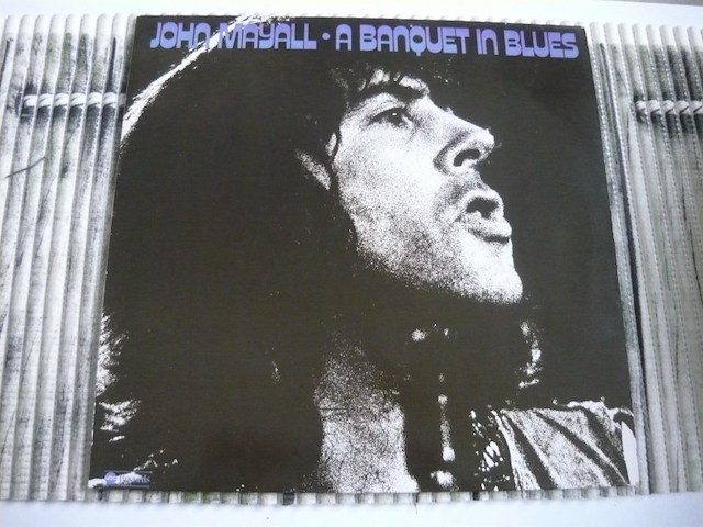 John Mayall - A Banquet In Blues