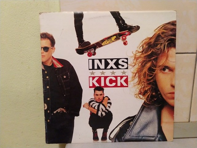 INXS – Kick