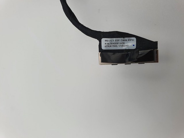 Flet kabel za MSI MS-17C1 GE73VR Raider