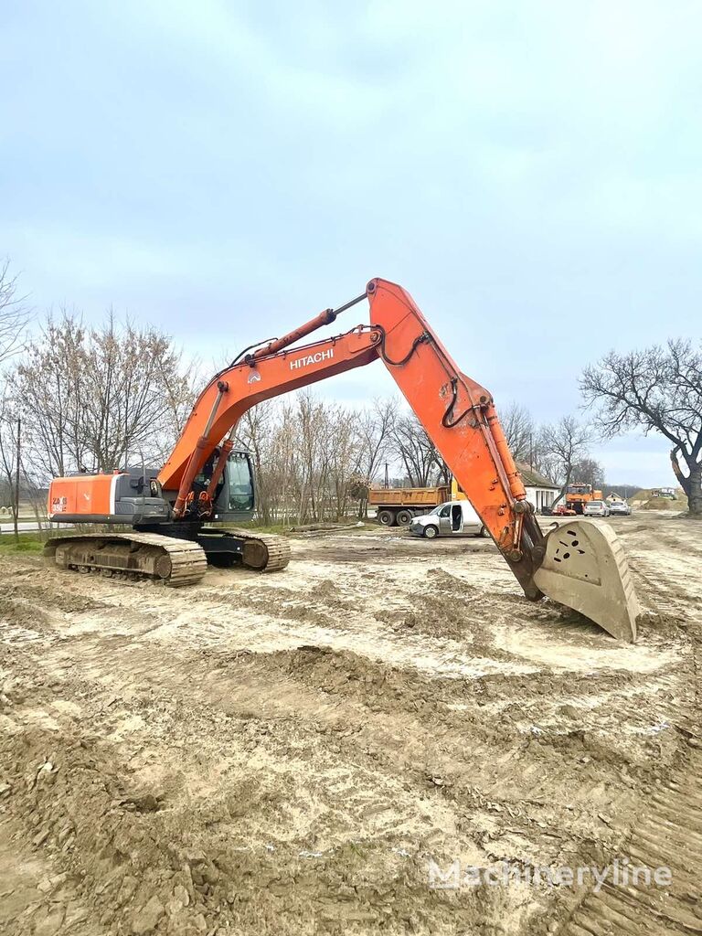 Hitachi ZX350 bager guseničar