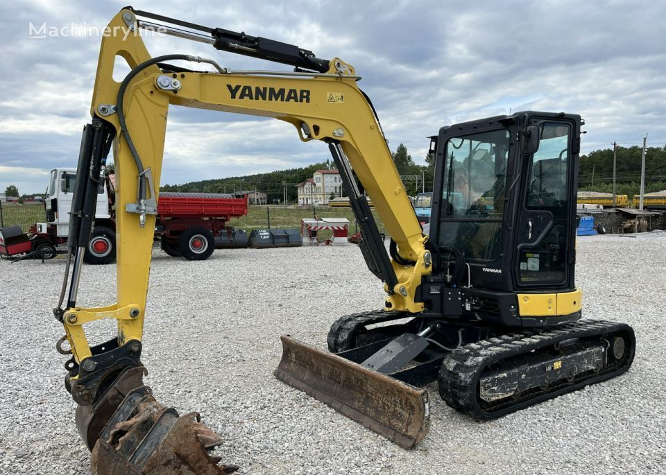 Yanmar ViO 50 mini bager