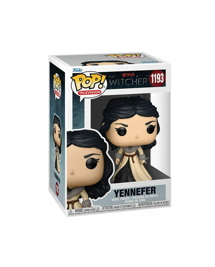 DEČJA IGRAČKA FIGURA YENNEFER Funko