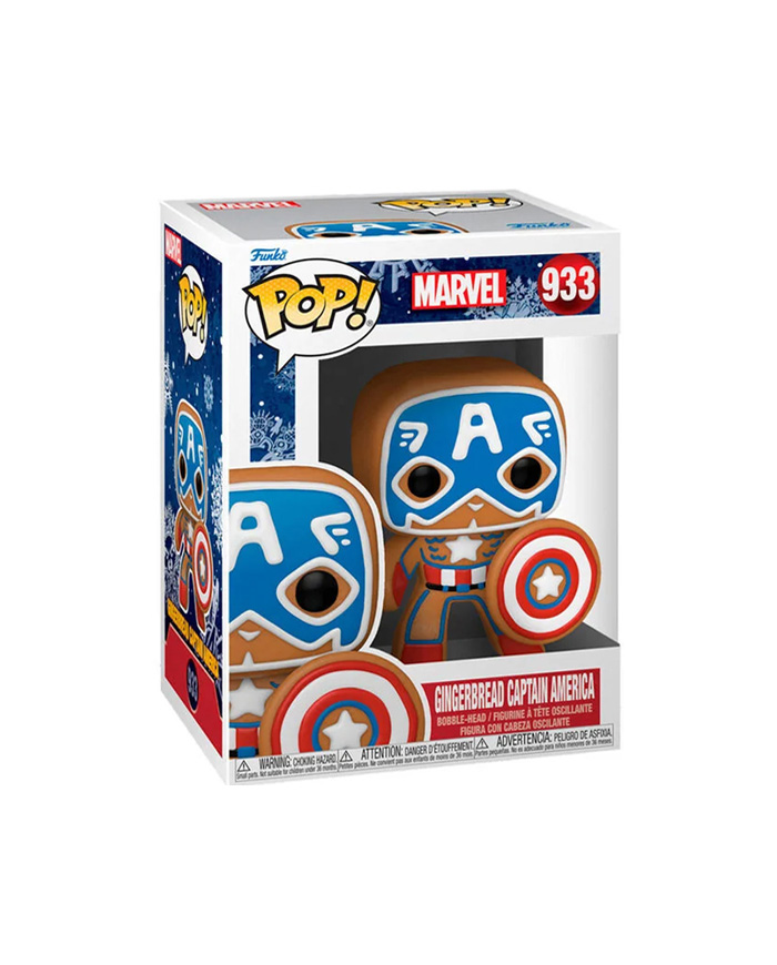 DEČJA IGRAČKA FIGURA CAPTAIN AMERICA Funko