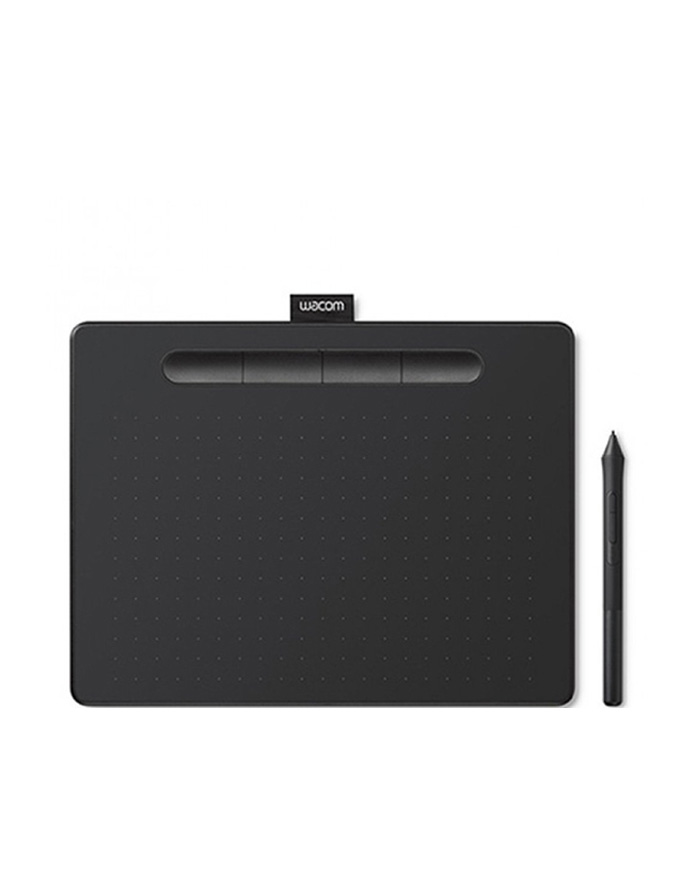 GRAFIČKA TABLA INTUOS S BLUETOOTH BLACK Wacom