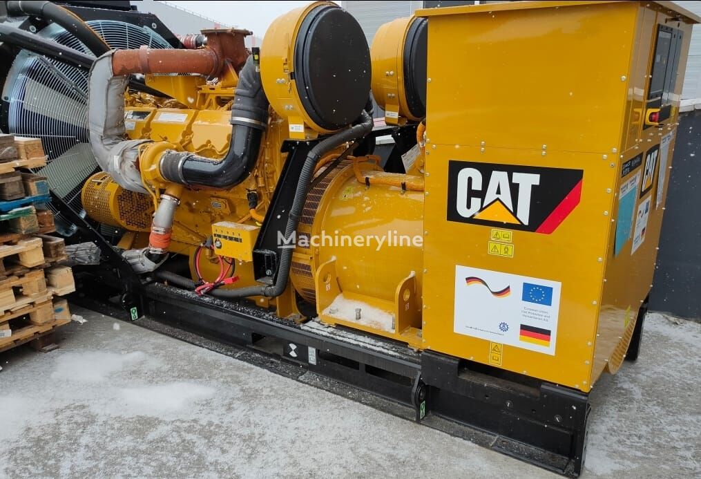 Novi Caterpillar 1000 KvA diesel generator