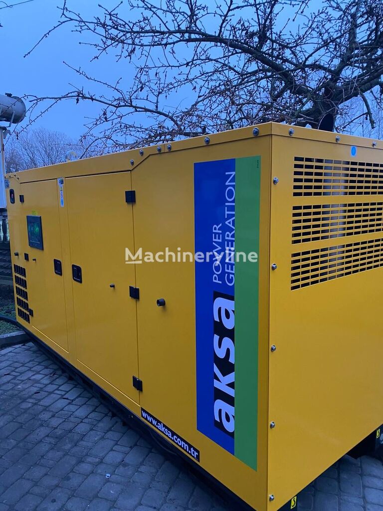 Novi diesel generator