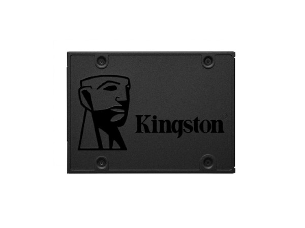 SSD KINGSTON A400 960GB2.5''SATA3crna