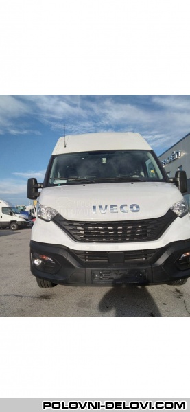 Iveco Daily 3.0 Mjet Kompletan Auto U Delovima
