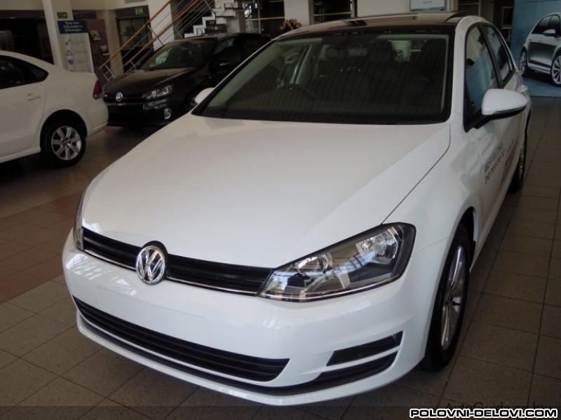 Volkswagen Golf 7 Tdi Kompletan Auto U Delovima