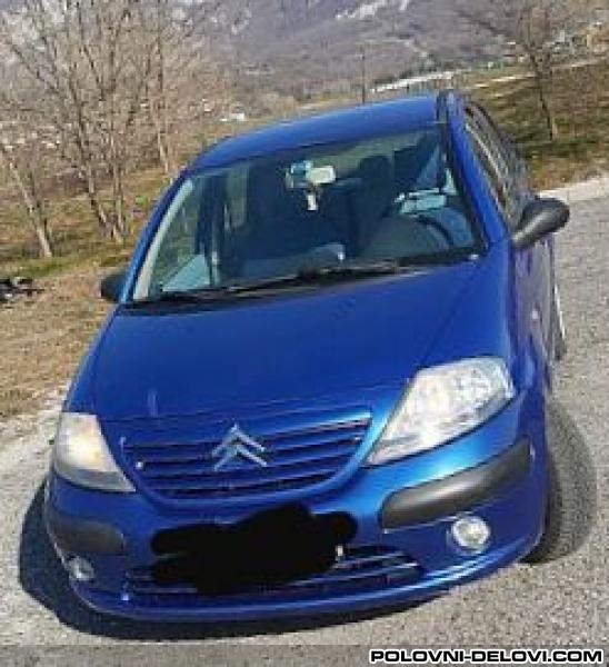 Citroen C3 1.4 HDI Kompletan Auto U Delovima