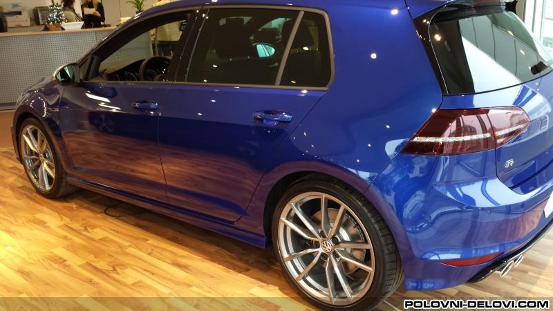 Volkswagen Golf 6 Tdi.tsi Amortizeri I Opruge