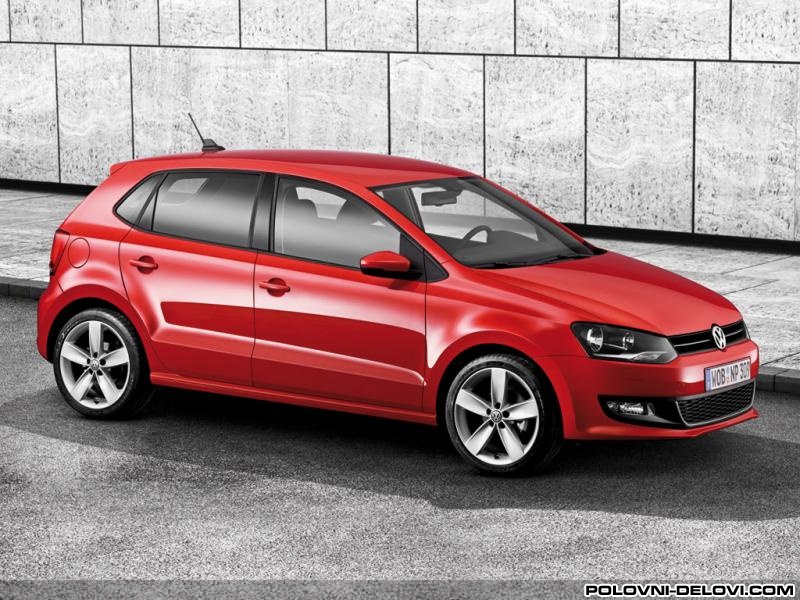 Volkswagen Polo Benzin Dizel Kompletan Auto U Delovima