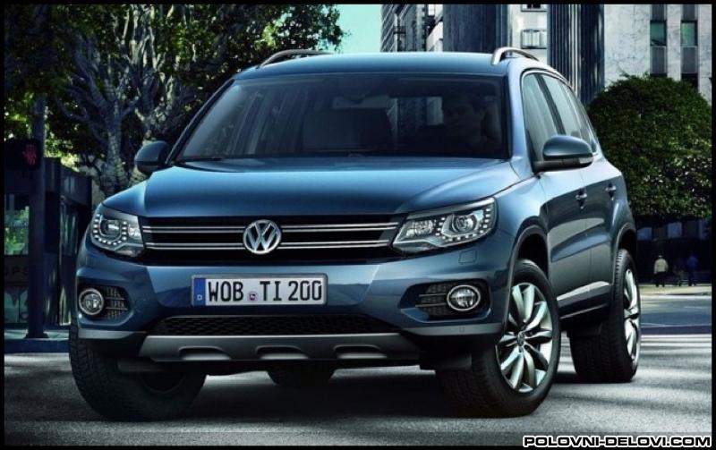 Volkswagen Tiguan Tdi Kompletan Auto U Delovima