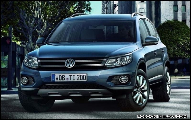 Volkswagen Tiguan Tdi Kompletan Auto U Delovima