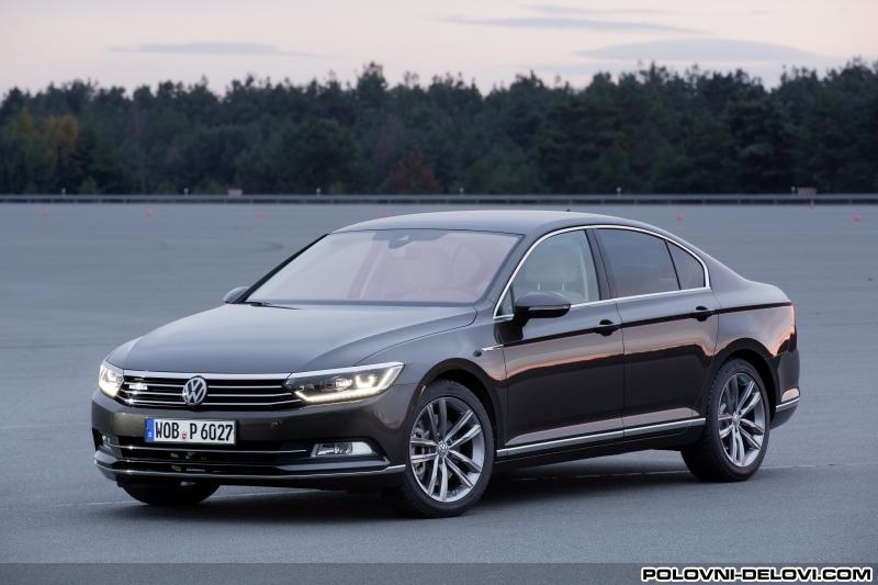 Volkswagen Passat B8 Tdi.tsi Motor I Delovi Motora