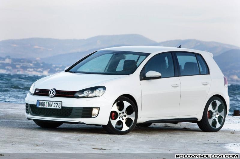 Volkswagen Golf 6 Tdi.tsi Kompletan Auto U Delovima