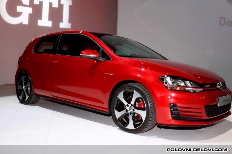 Volkswagen Golf 7 Tdi.tsi Kompletan Auto U Delovima