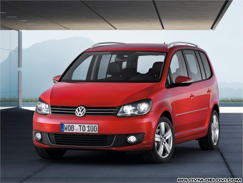 Volkswagen Touran Tdi.tsi Kompletan Auto U Delovima