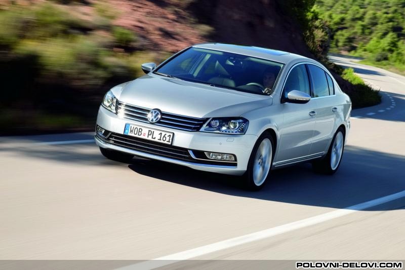 Volkswagen Passat B7 Tdi.tsi Motor I Delovi Motora