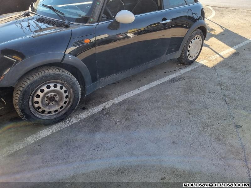 Mini Cooper 1.6b Kompletan Auto U Delovima