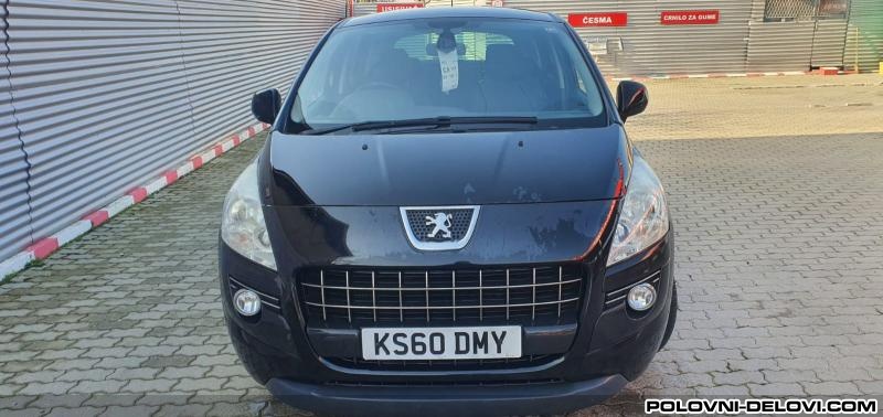 Peugeot 3008 1.6 E Hdi Trap I Vesanje