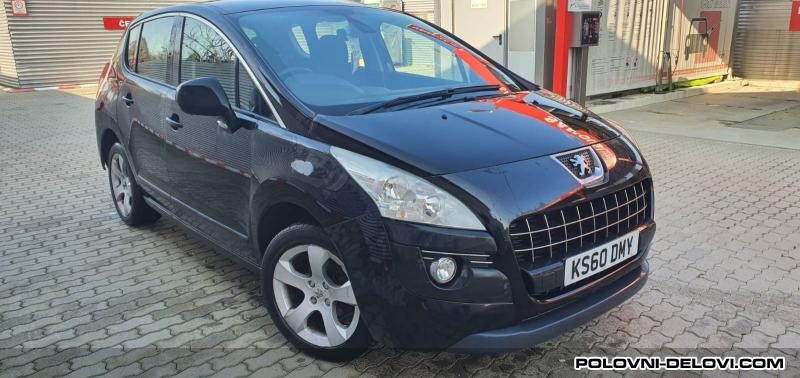 Peugeot 3008 1.6 E Hdi Kompletan Auto U Delovima