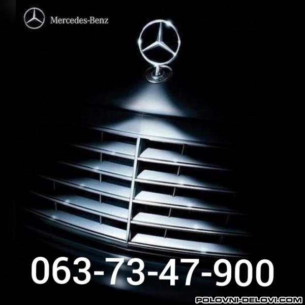 Mercedes A .B.C.E.S.CLK.SLK Amortizeri I Opruge