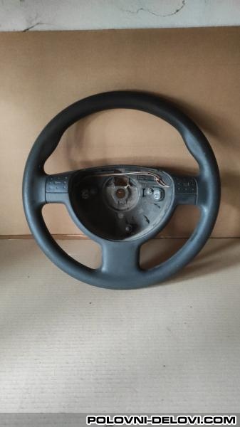 Opel Corsa Enterijer