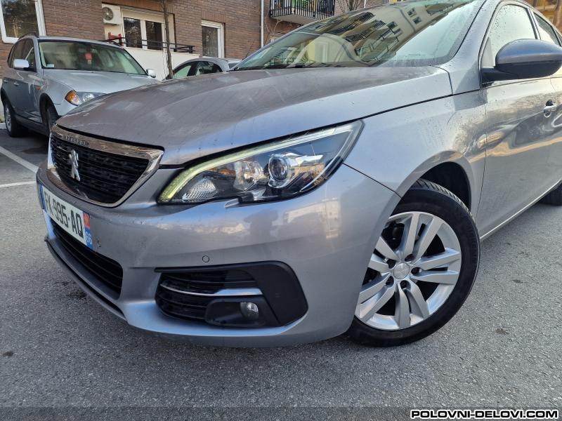 Peugeot 308 1.5 Blue Hdi Amortizeri I Opruge