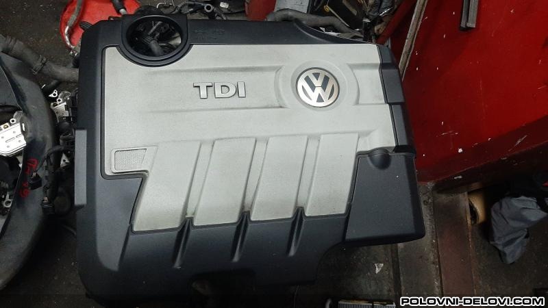 Volkswagen Passat B6 Poklopac Motora Motor I Delovi Motora