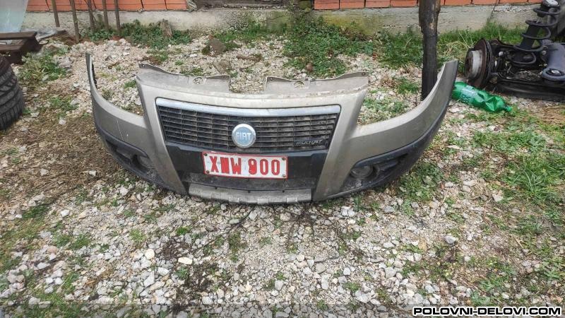 Fiat Sedici Razni Delovi