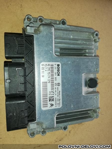 Peugeot 407 2.0 HDI Elektrika I Paljenje