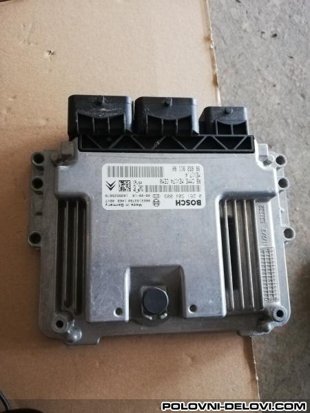 Peugeot 207 1.6 Benzin Elektrika I Paljenje