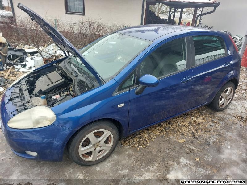 Fiat Grande Punto 1.3MDjT Kompletan Auto U Delovima