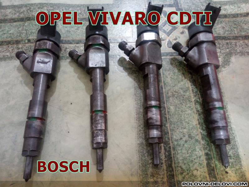 Opel Vivaro Cdti Motor I Delovi Motora