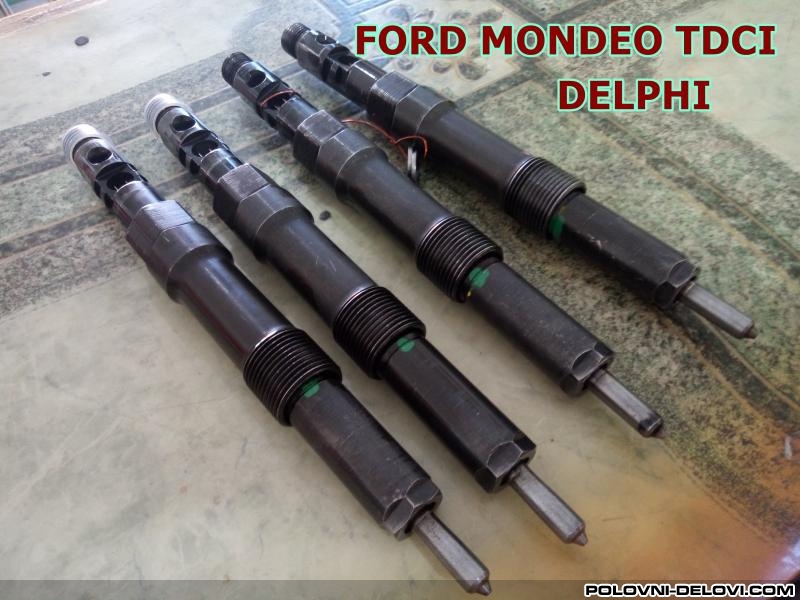 Ford Mondeo Tdci Motor I Delovi Motora