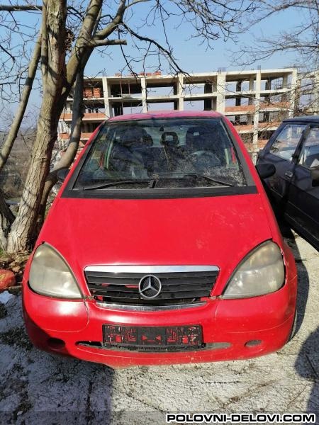 Mercedes A 1.7 Dizel Kompletan Auto U Delovima