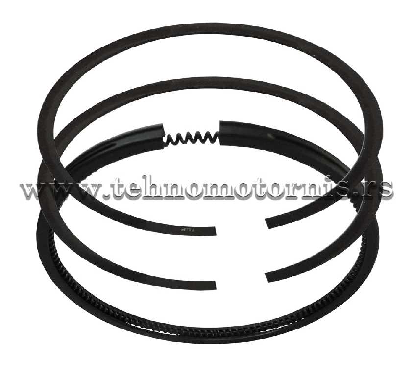 Karika Caber 68.77 mm B&S 004 (1,61mmx1,61mmx2,57mm)