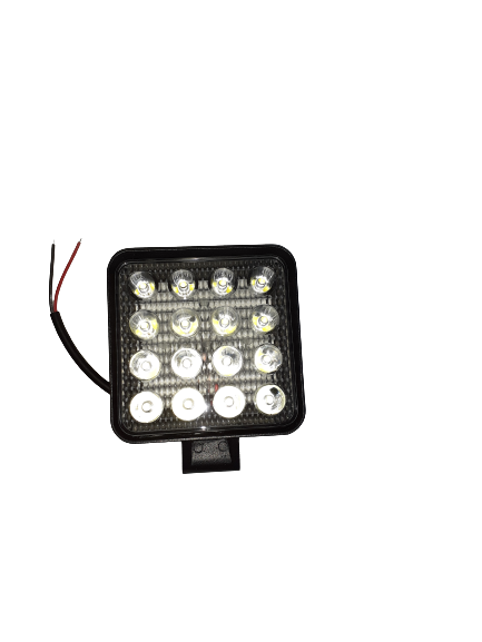 Led svetlo ulazni napon 12-80V DC 48W 3840LM, 6500K (108x117x30 mm)