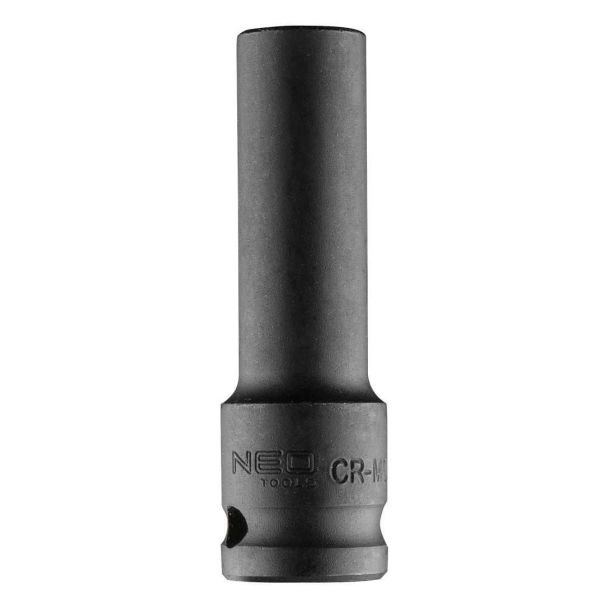 NEO TOOLS Udarne nasadne kapice (duge) od 1/2″ 10mm
