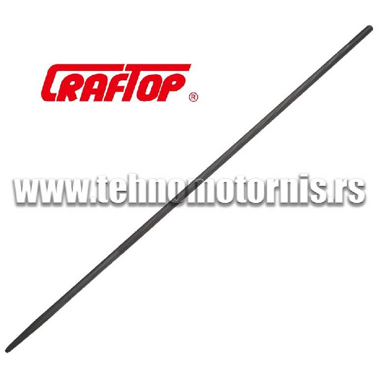 Turpija 4,0 mm CRAFTOP