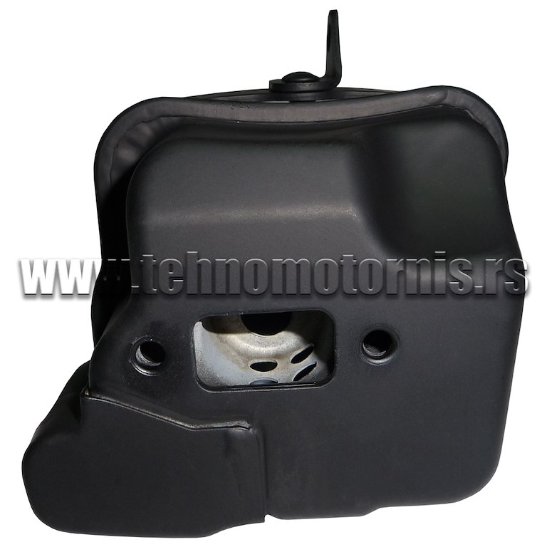Auspuh S341/361 Stil