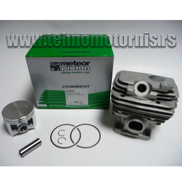 Cilindar kpt.Meteor MS461 52mm (CC2516) Stil