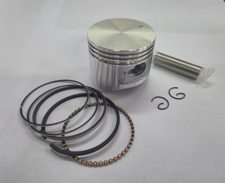 Klip kpt 64 mm std G150 b15mm