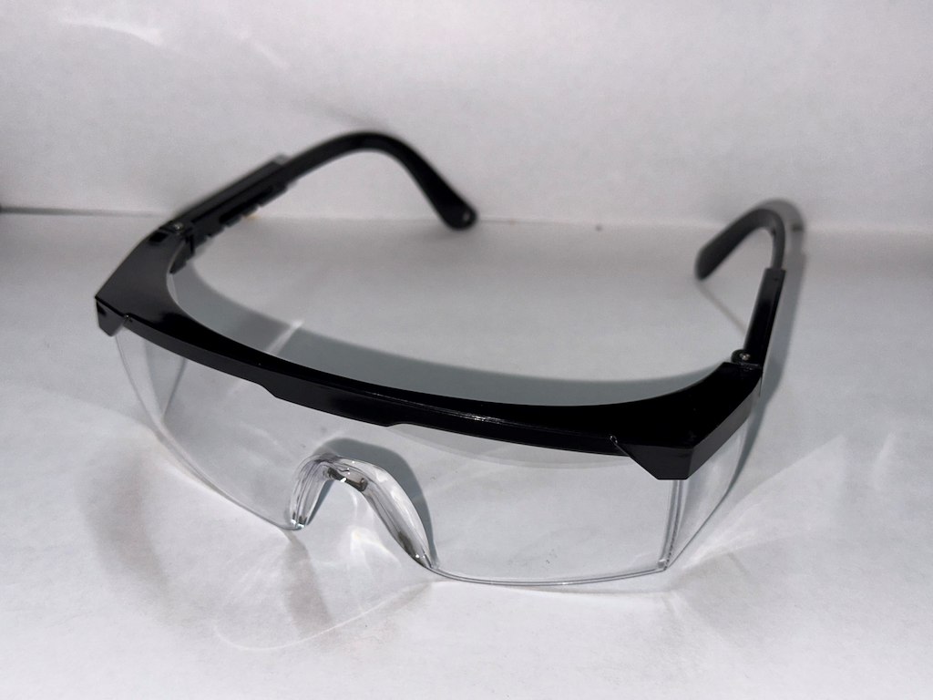 Zaštitne naočare tip 4