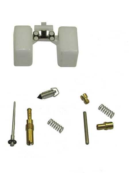 Set za reparaciju karburatora GY6 80cc
