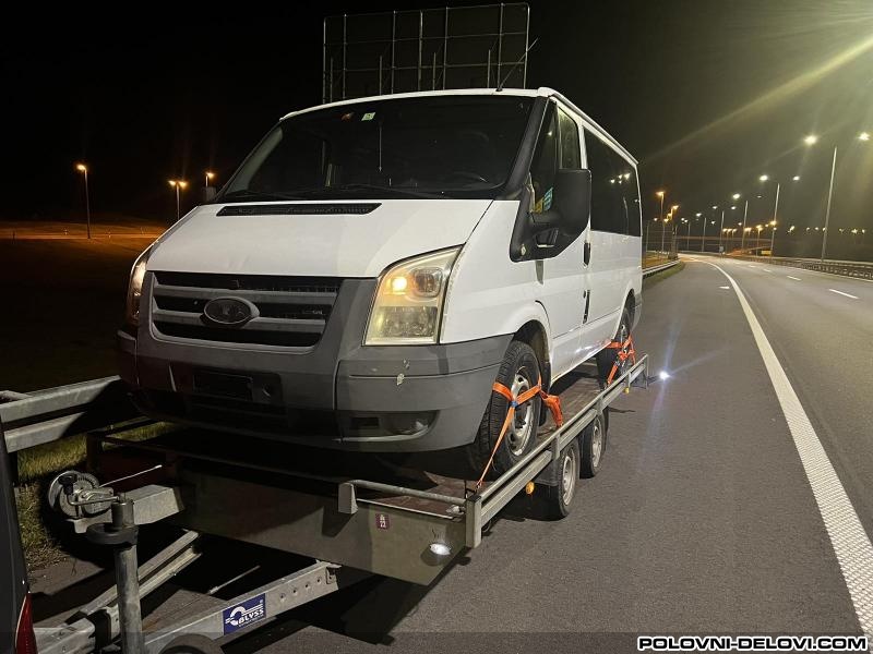 Ford Transit Kompletan Auto U Delovima