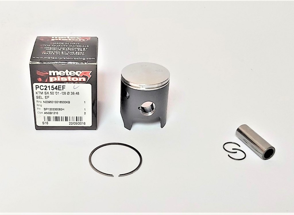 Klip METEOR KTM SX 50 01 -08 O 39,48 SEL. EF (PC2154 EF)