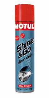 Shine and go E10 400ml