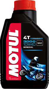 Moto ulje 3000 4T 10W-40 1L